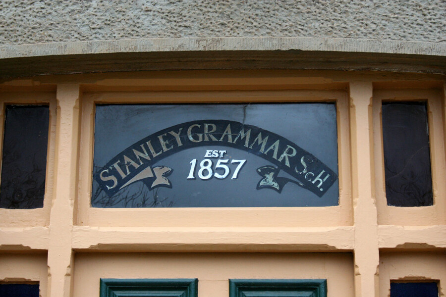 Gallery - Stanley Grammar » Stanley Grammar